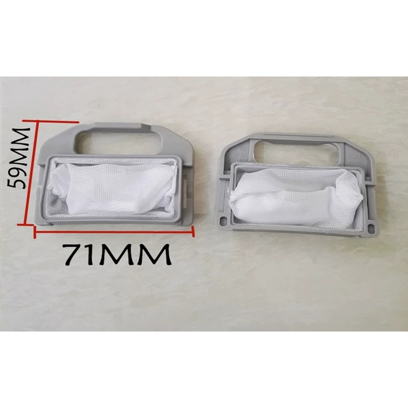 Original Whirlpool Washing Machine Filter Mesh Universal Washing ...