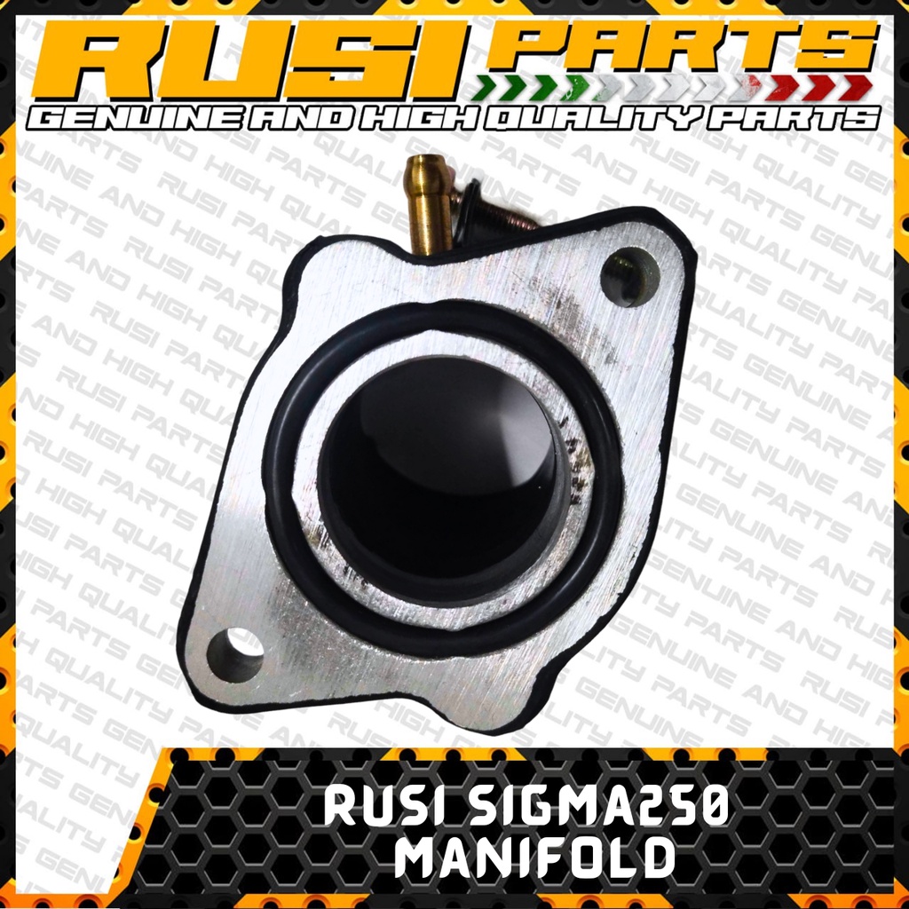 RUSI SIGMA250 / DL150/ BARAKO TMX/ SMASH/CT INTAKE / SAIYAN MURANG ...
