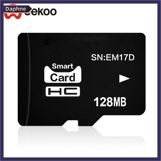 Daphne Memory Card Micro SD Card Class 6 Flash Card Memory Microsd TF ...