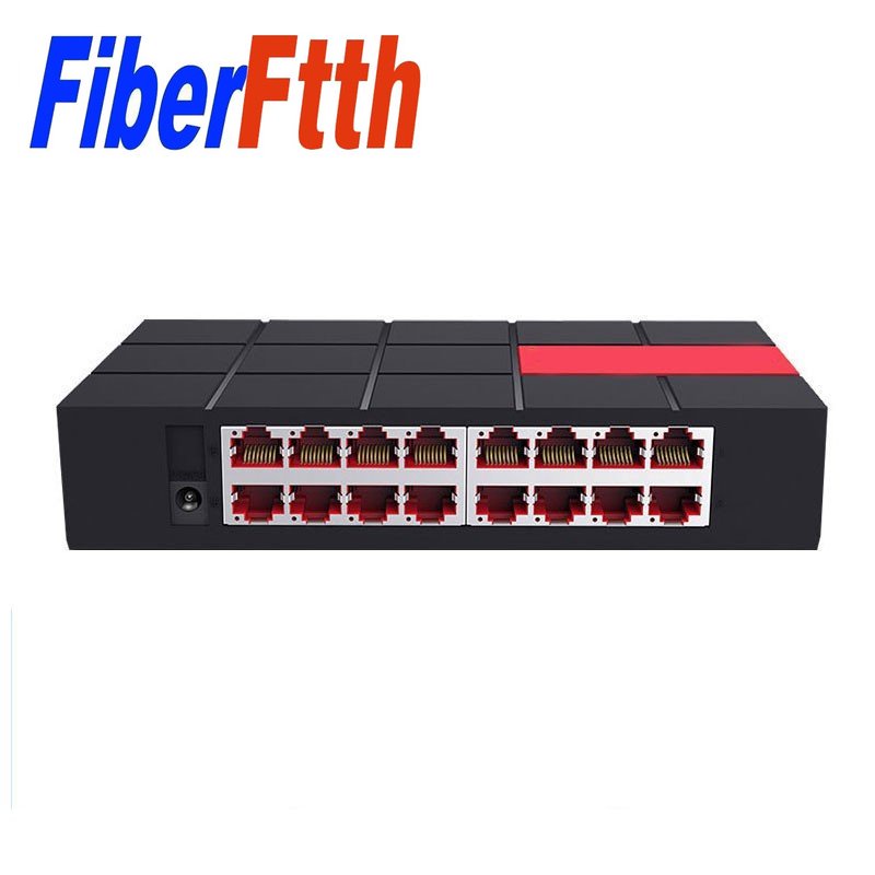 5ports 8ports 16Port Switch 10/100/1000Mbps SG116M RJ45 second hand LAN ...