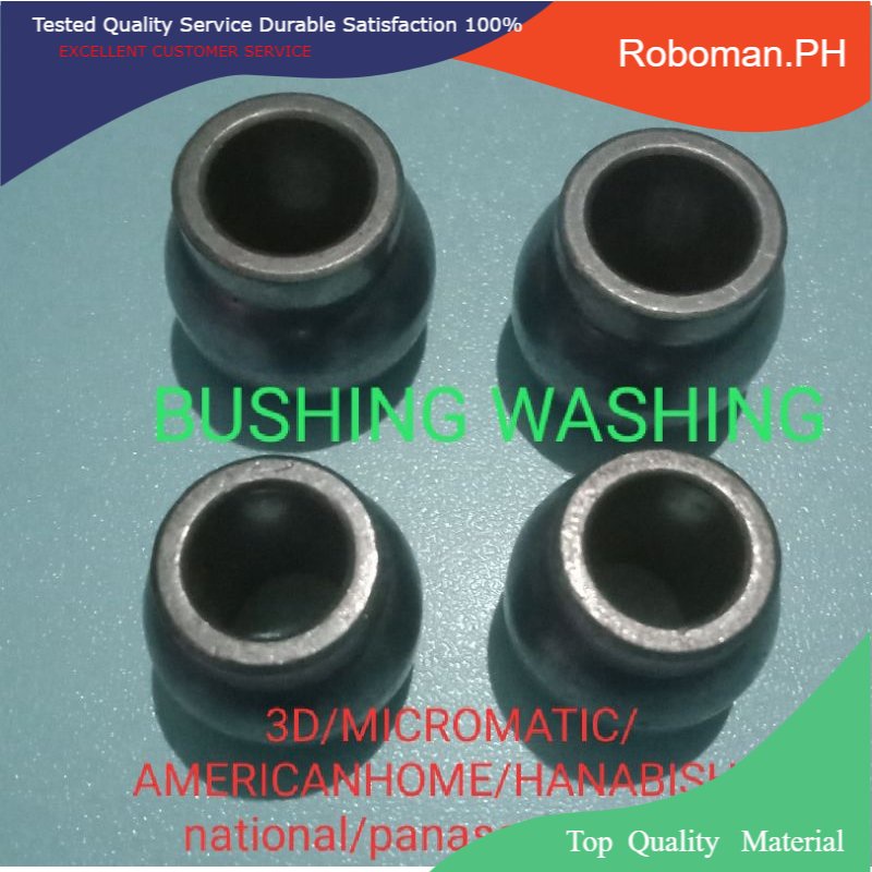 BUSHING FOR WASHING 10MM AND 12MM | Shopee Philippines