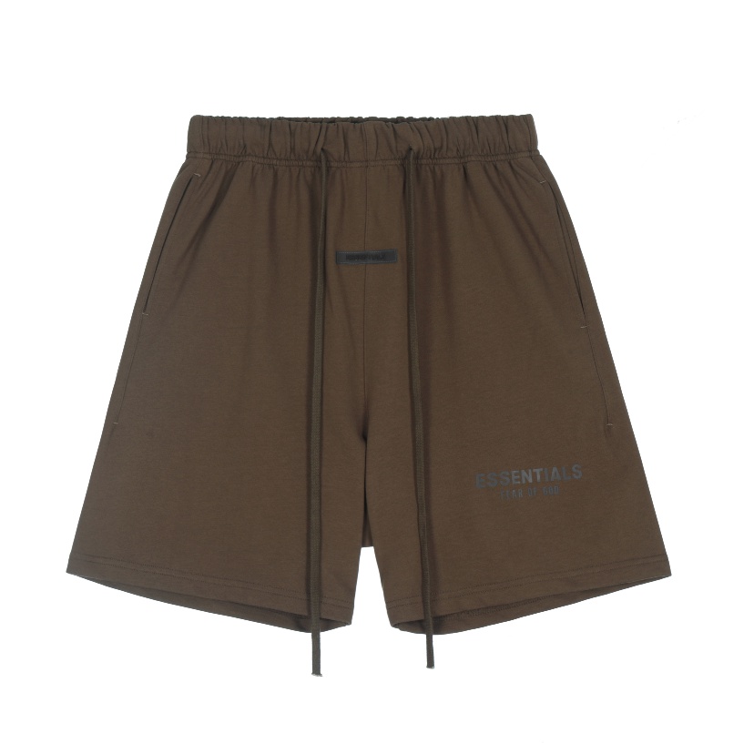 High Street Men's and Women's Plus Size FOG Double Thread essentials ...