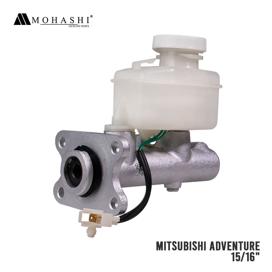 O-TO BEST PARTS MITSUBISHI ADVENTURE 15/16" MOHASHI BRAKE MASTER ...
