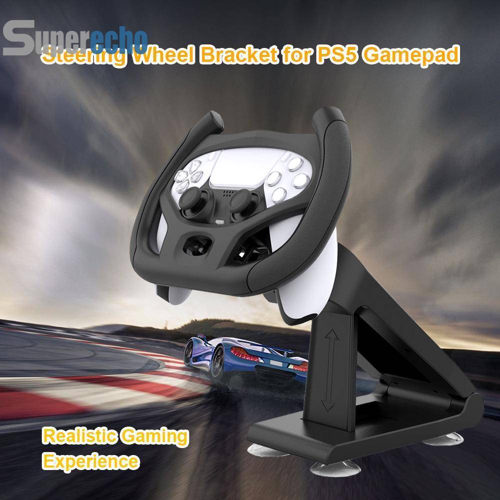 Gaming Steering Wheel Bracket for PS 5 PS5 Racing Games Controllers Hot ...