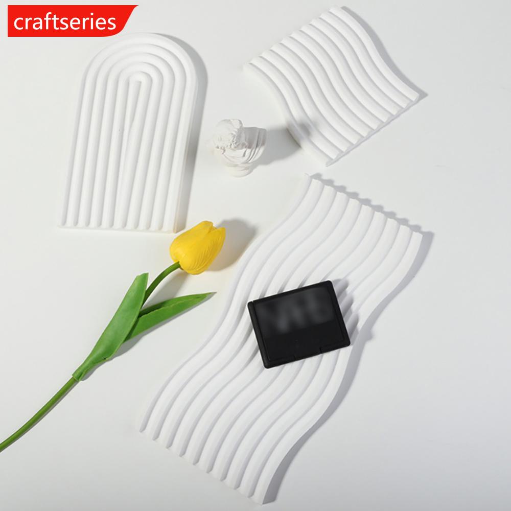 CRAFTSERIES INS Wave Slate Photo Props Background Ornaments Pendulum ...