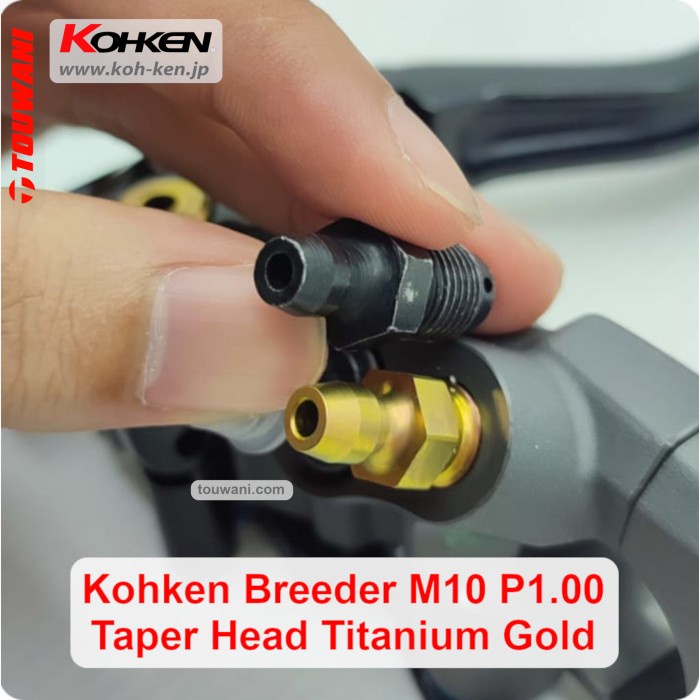 Brake Master Squeezer Bolt Clutch Caliper Brembo Kohken Breeder M10 ...