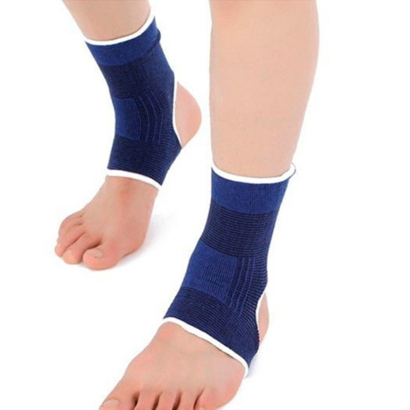 2 PCS Ankle Support Foot Protector Arch Supporter for Running ...