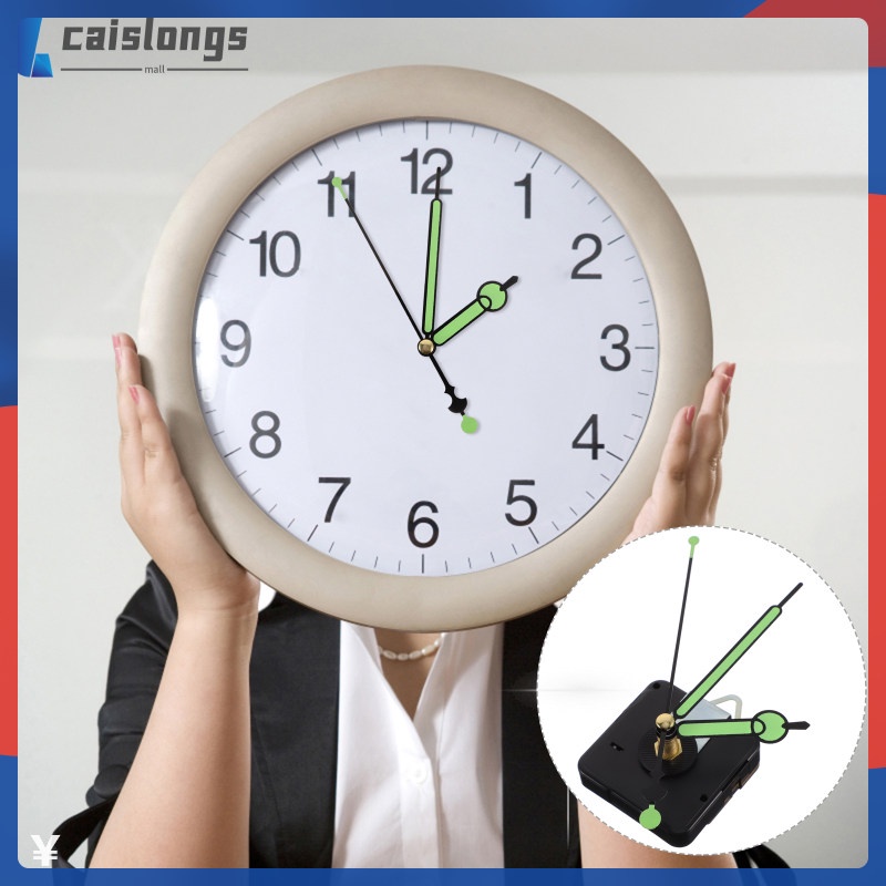 Clock Movements Battery Operated Works Replacement Kit Kits for Do ...