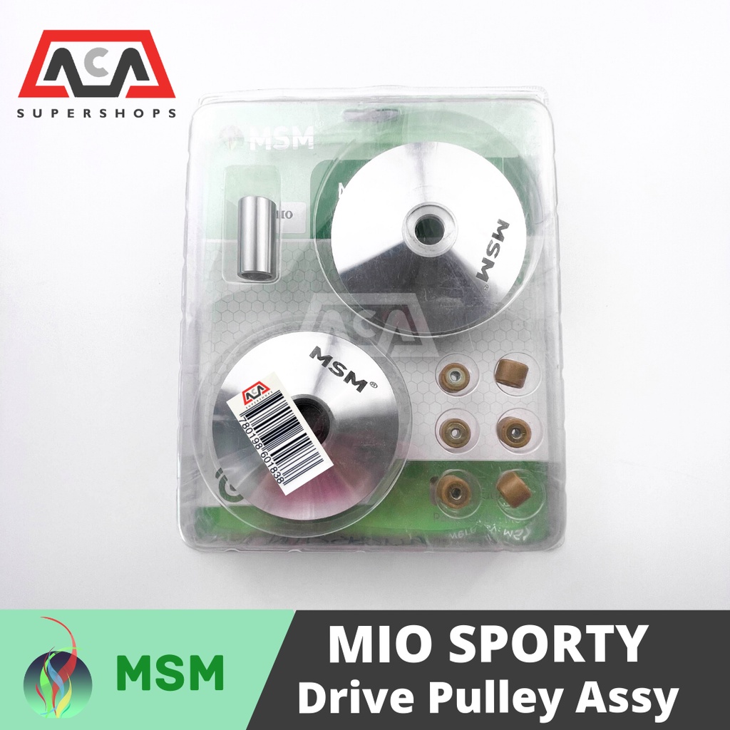 Drive Pulley Assembly for MIO SPORTY (MSM) | Shopee Philippines