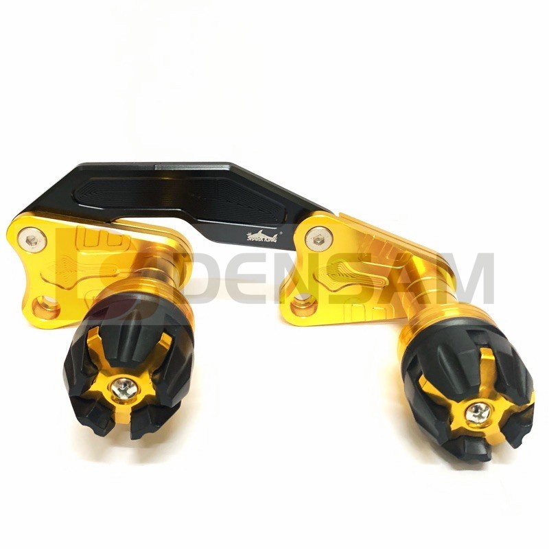 Motorcycle Slider For Nmax Aerox Pcx Alloy | Shopee Philippines