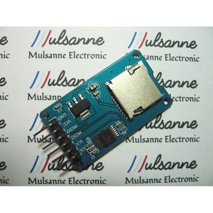 Arduino Micro SD Module | Shopee Philippines