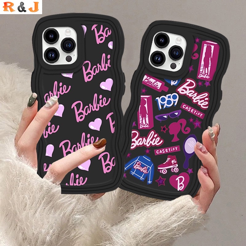 Barbie Case Samsung A05 A05S A24 A14 A04E A04 A13 A12 A11 A03S A02S M23 ...