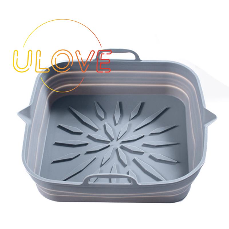 Drip Tray for Air Fryer, 2 PCS Upgraded Nonstick Oil Drip Pan Tray ...
