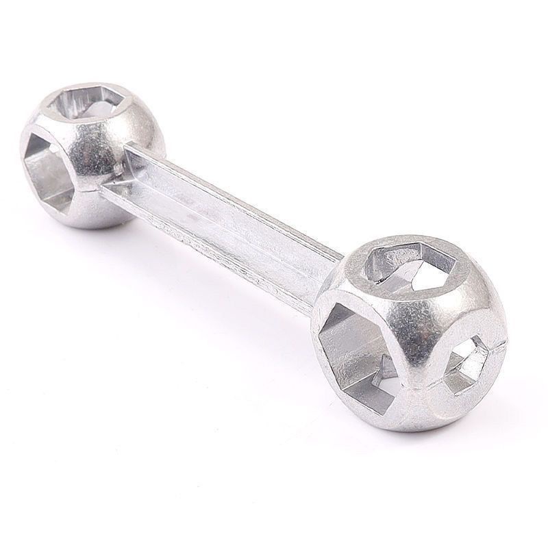 [New Style Ready Stock] Bicycle Repair Tool Bone Wrench Hexagonal ...