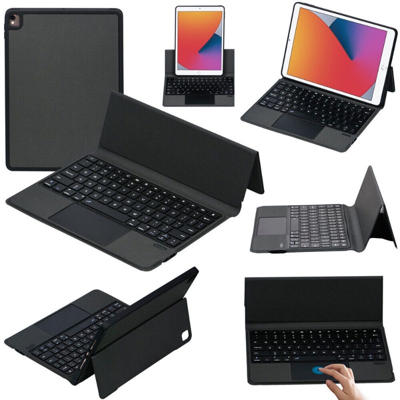 For iPad Pro Air 3 10.5" 10.2" 2019 2020 2021 7th 8th 9th Gen Magnetic ...