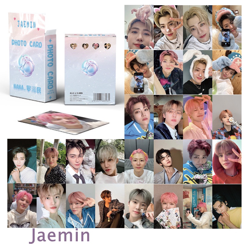 50-55pcs/box NCT DREAM Photocards New Album ISTJ Laser Hologram Cards ...