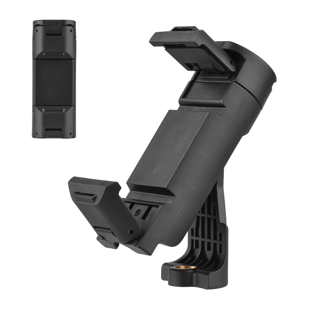 [COD]Universal Phone Holder Foldable Adjustable Rotatable Phone Clip ...