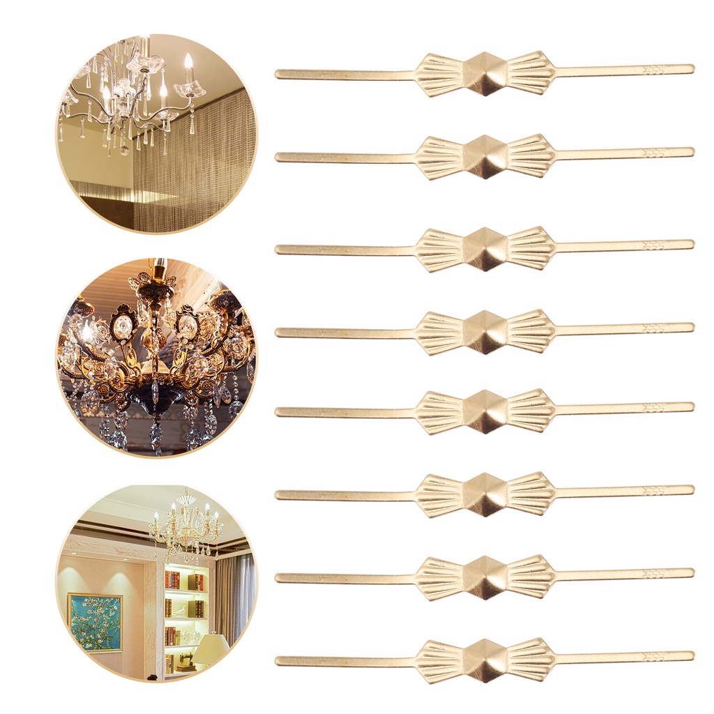 [READY STOCK] Chandelier Replacements Part Crystal Lamp Accessories Tie ...