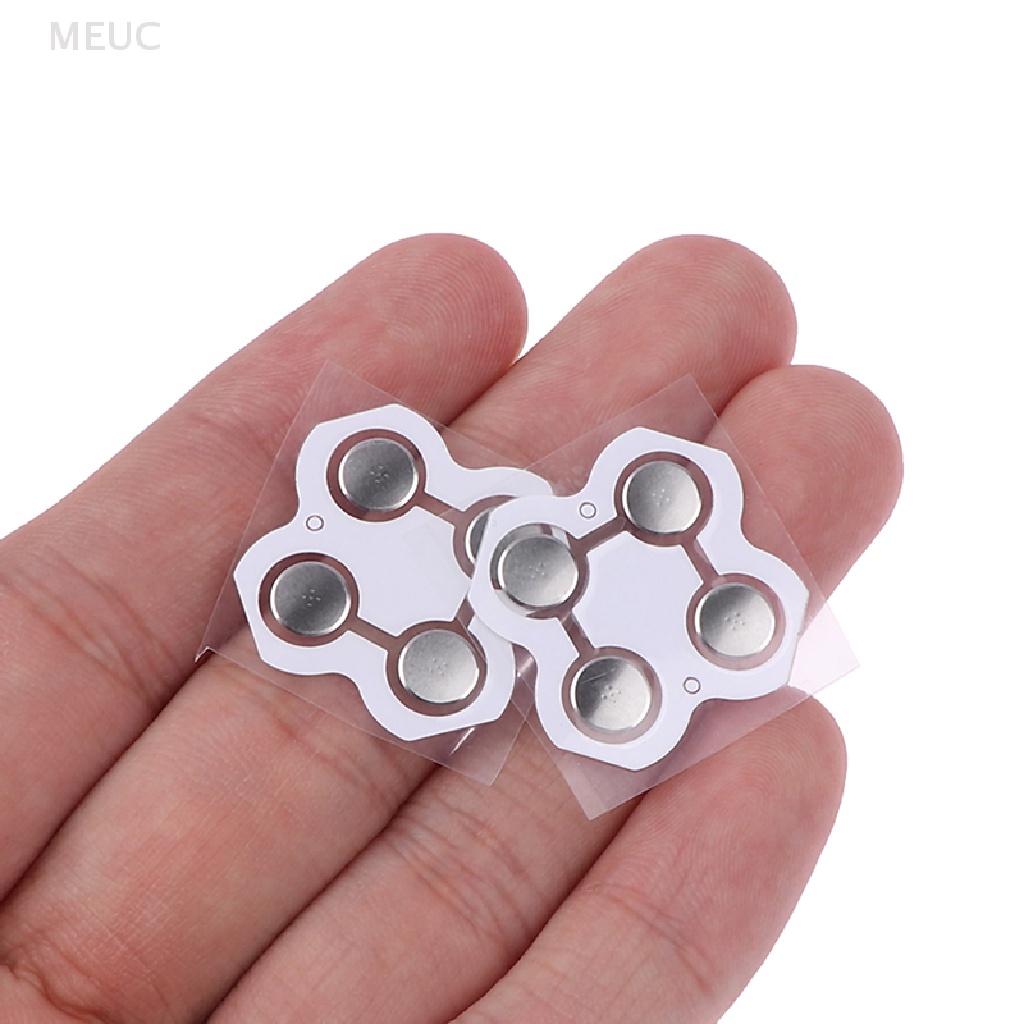 Meuctiffy 2pcs Conductive FIlm For NS Switch Joy-Con Controller D-Pad ...