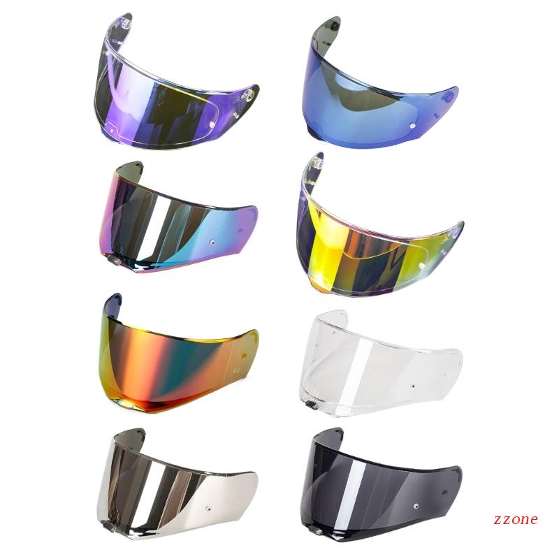 zzz Helmet-Shield for LS2 FF390 Visor-Lens Replacement Motorcycle ...