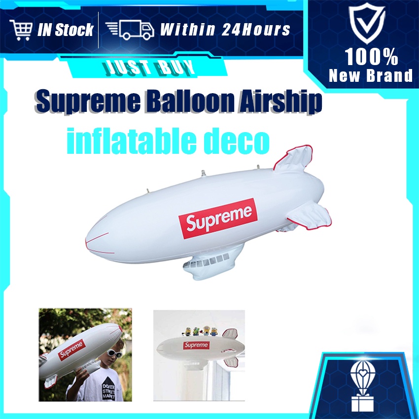 PVC Hi-Q Supreme Inflatable Boat Airplane Model Floating Balloon Blimp ...