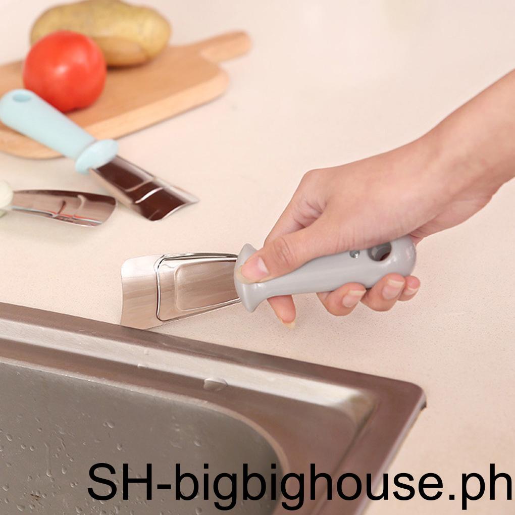 Defrosting Shovel Stainless Steel Freezer Ice Scraper Anti-skidding ...