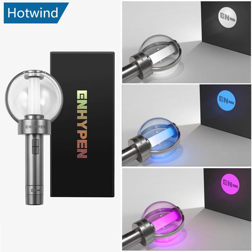 【HW】 Kpop Enhypen Lightstick Special Edition Light Stick Glow Stick ...
