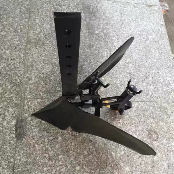 Micro Tillage Machine Furrow Opener, Ditching, Turning Soil, Plowing ...