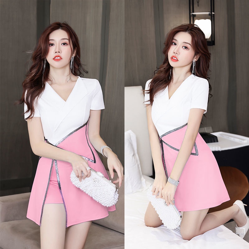 Spa Massage Beautician Uniform Women Beauty Salon Uniform Waitress ...