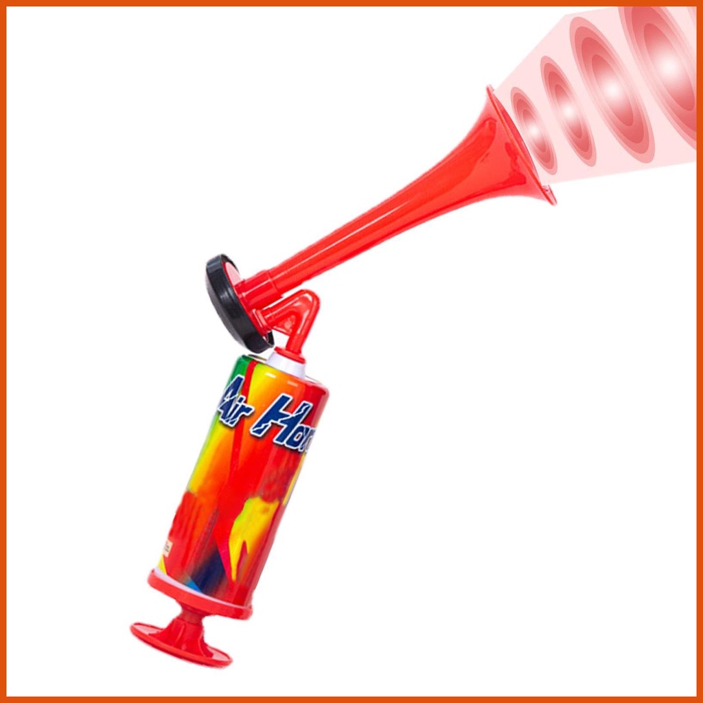 Soccer Blow Horns Football Stadium Horn Handheld Soccer Air Cheering ...