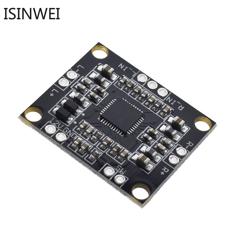 PAM8610 Digital Power Amplifier Board 2 X15w Dual Channel Stereo Mini ...