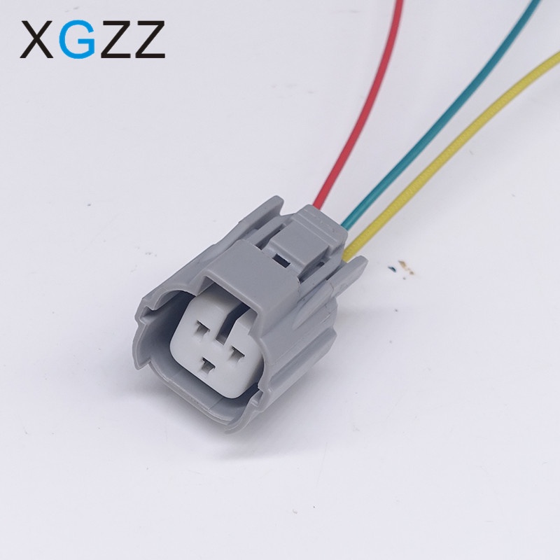 Sumitomo 6189-0131 3 Pin Female And Male Auto Car Connector Automotive Plug Camshaft Sensor ...