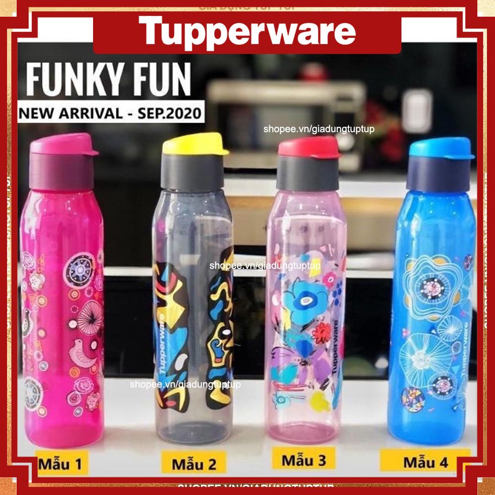 Funky Fun 500ml Tupperware water bottle | Shopee Philippines
