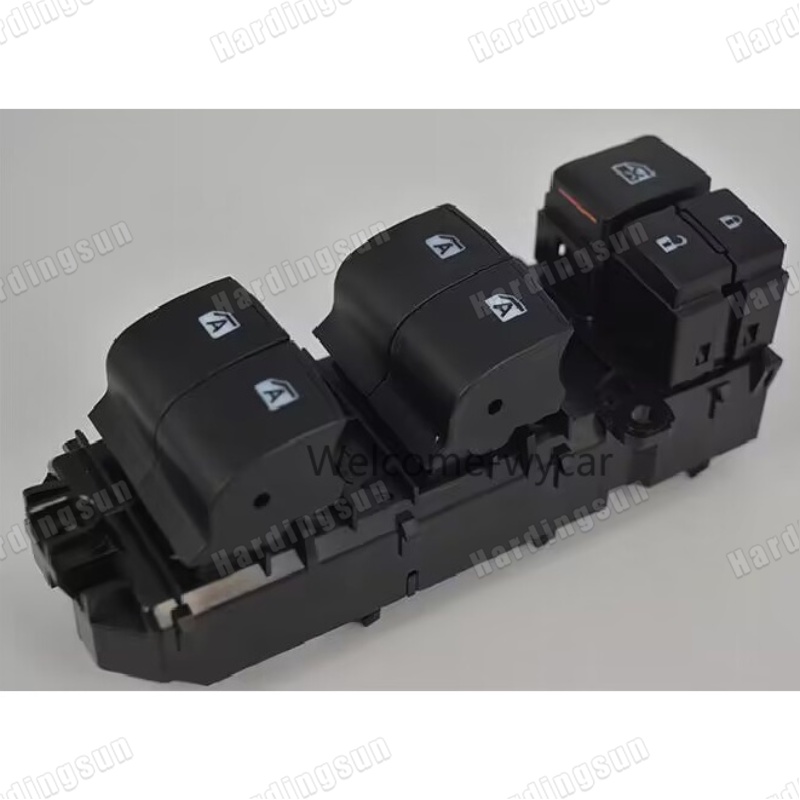 Power Window Control Master Switch For Toyota Hilux Revo Conquest ...