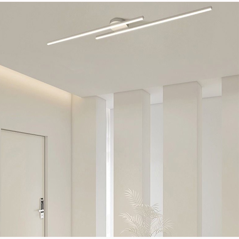 Ceiling Light Stair Light Creative Minimalist Strip Track Light Modern ...