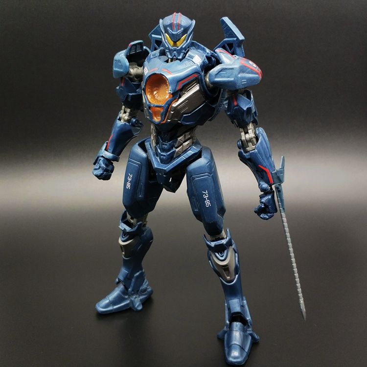 Pacific Rim 2 Action Figure Toys Gipsy Avenger Figuras Vengeance ...