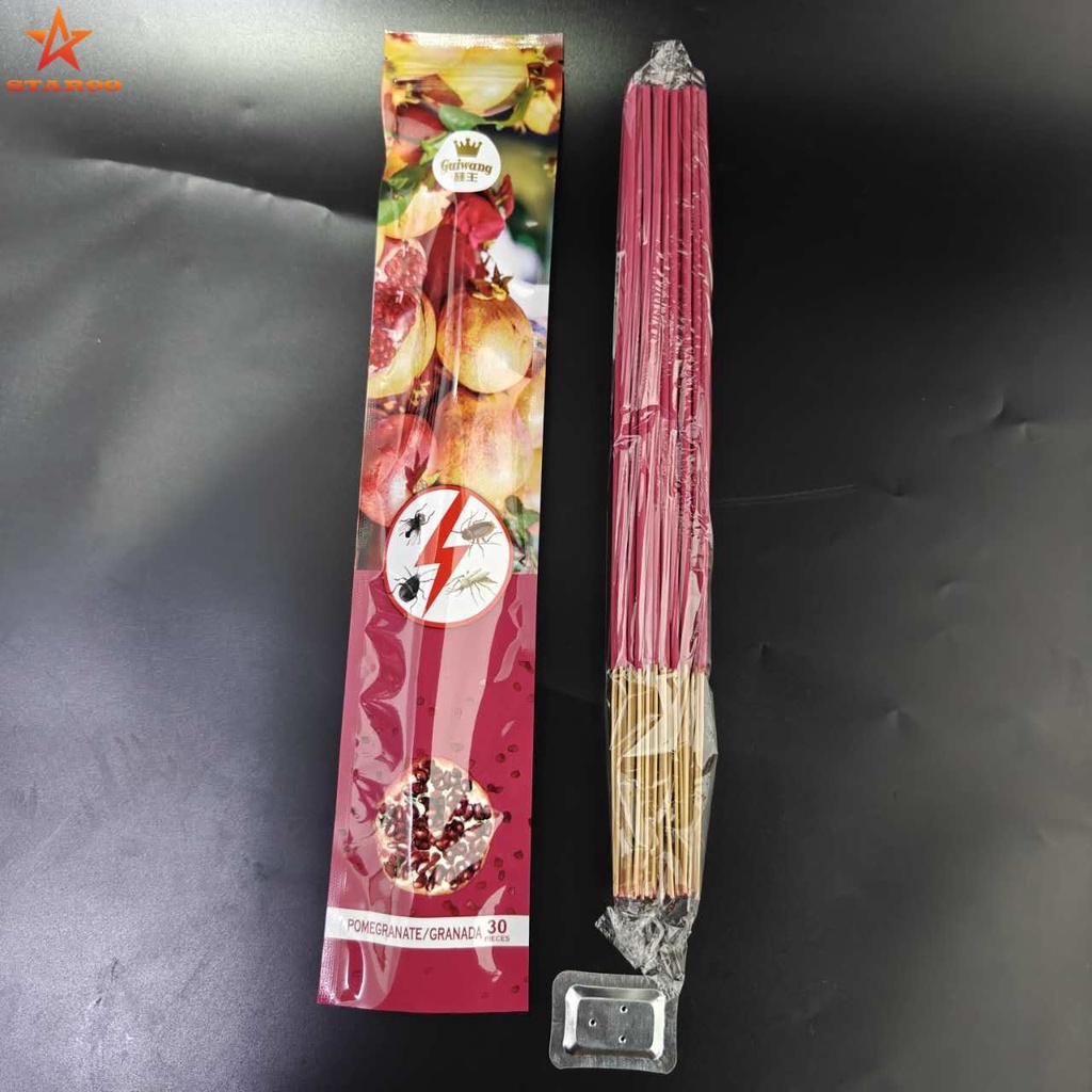 GUIWANG Scented Mosquito Repellent Incense Stick Pamatay Lamok Langaw ...