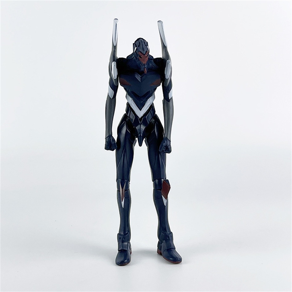 Anime EVA Neon Genesis Evangelion Action Figures Unit-01 EVOLUTION EVA ...