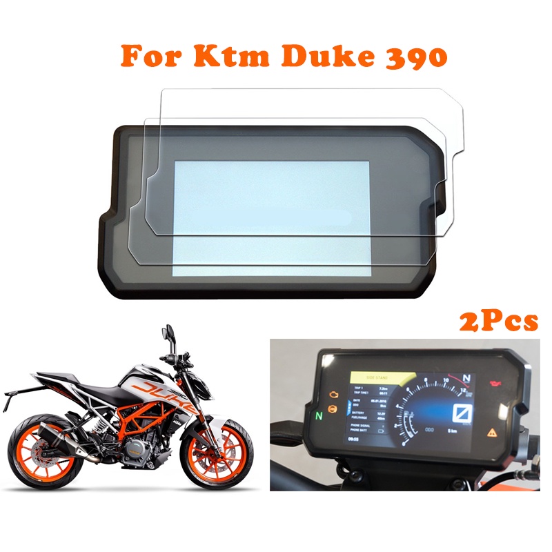 REYGEAKT For Ktm Duke 390 V2 Duke390 HD Screen Film Panel Instrument ...