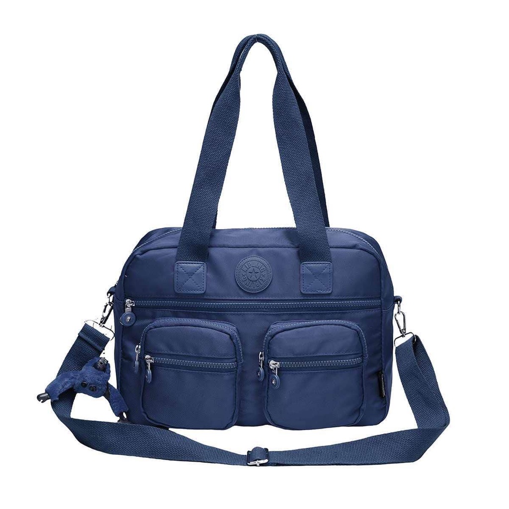 Lady’s Shoulder Bag w/Sling & Keychain | Shopee Philippines