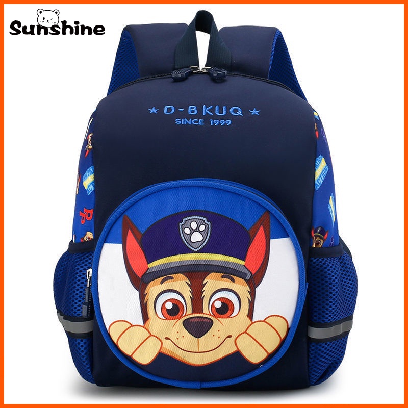 Paw Patrol School Bag Paw Patrol Children's Design Backpack For Kids ...
