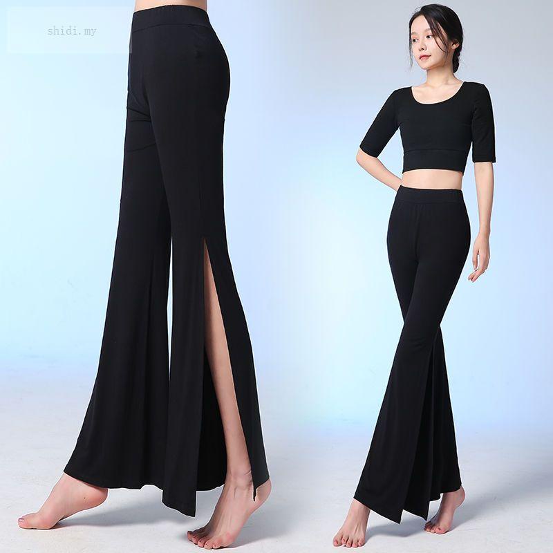 Dance Practice Pants Women's New Shape Dance Latin | Shopee Philippines