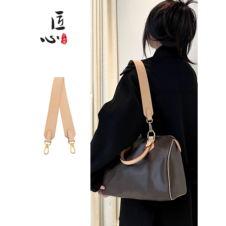 Ingenious Handicraft Workshop Strap Modification lv speedy25 30 Bags ...