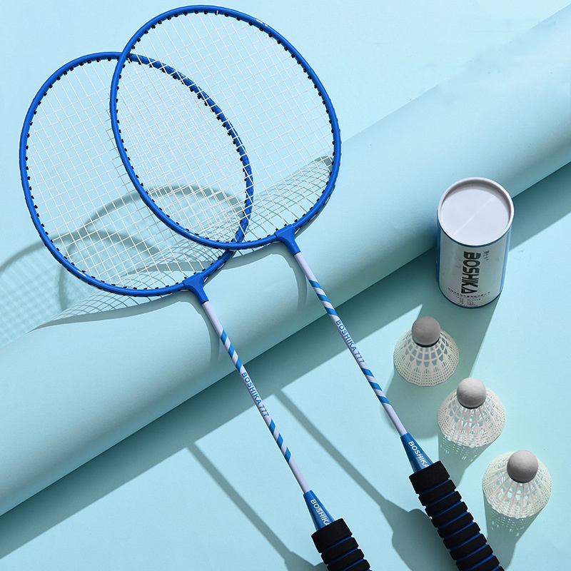 ABC Toys Badminton Racket 2pcs Set | Shopee Philippines