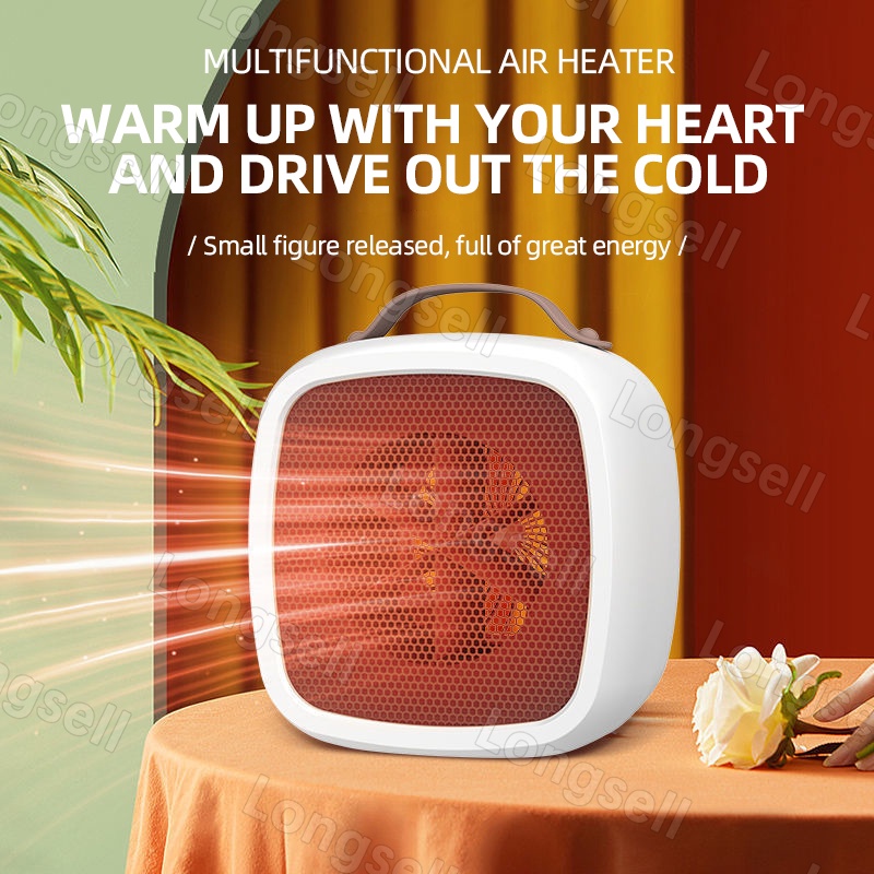 Electric heater for Home Electric Fan Heater for Office Space Heater ...