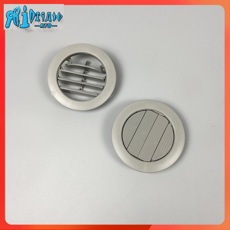 RTO 2 Pieces Air outlet cover for toyota hiace aircon vent toyota ...