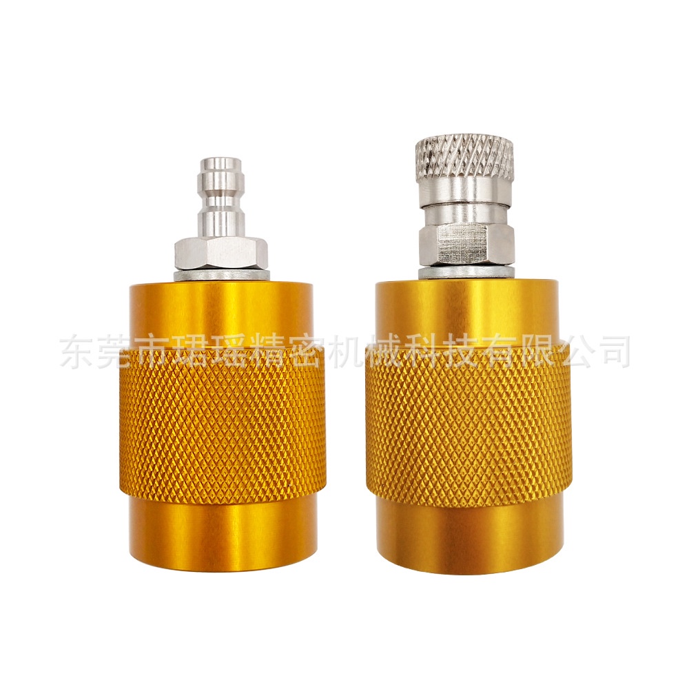 Diving Oxygen Cylinder Carbon Dioxide Cylinder G5/8 Internal Thread to ...