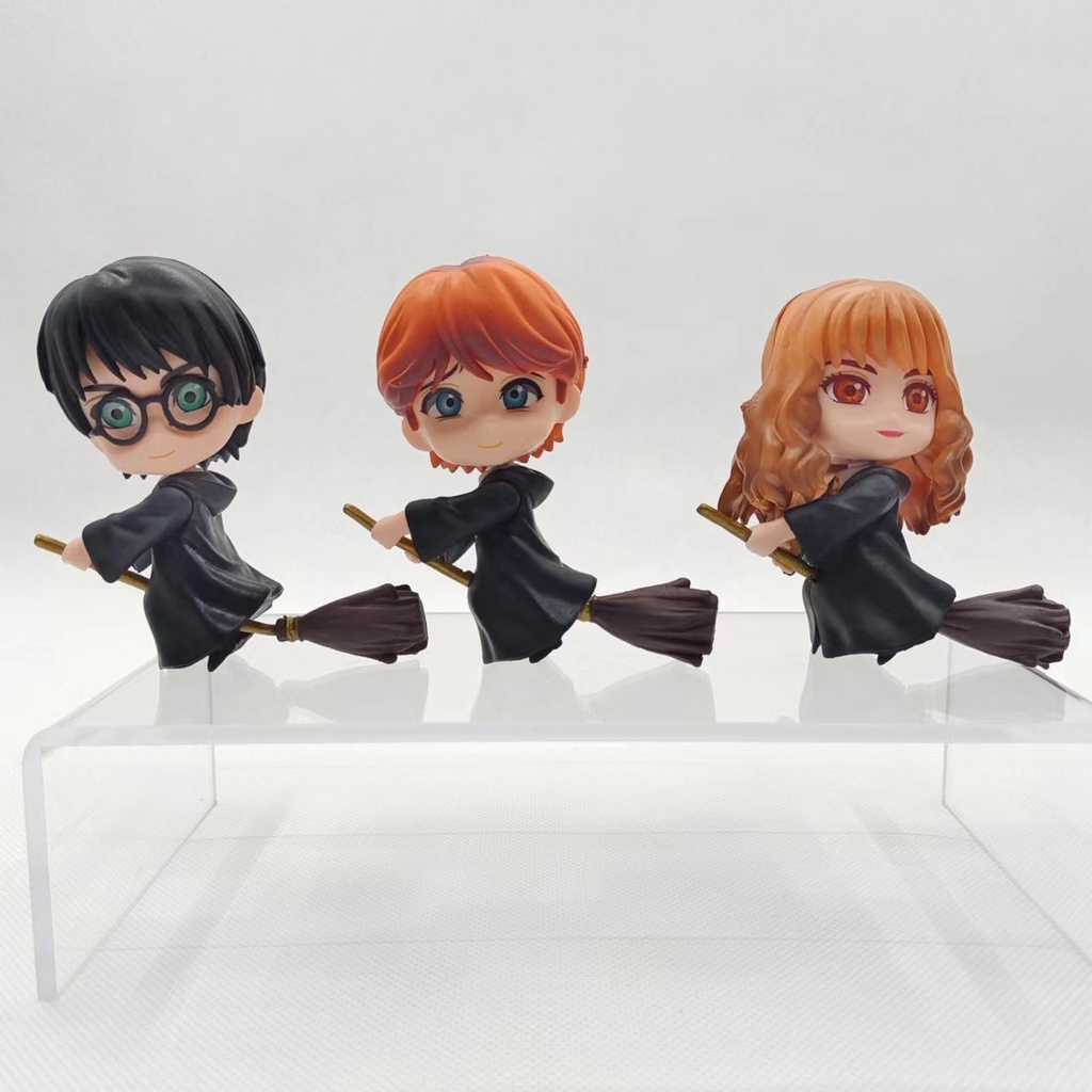 Harry Potter Q-version Hermione Granger Action Figure Harry Potter ...