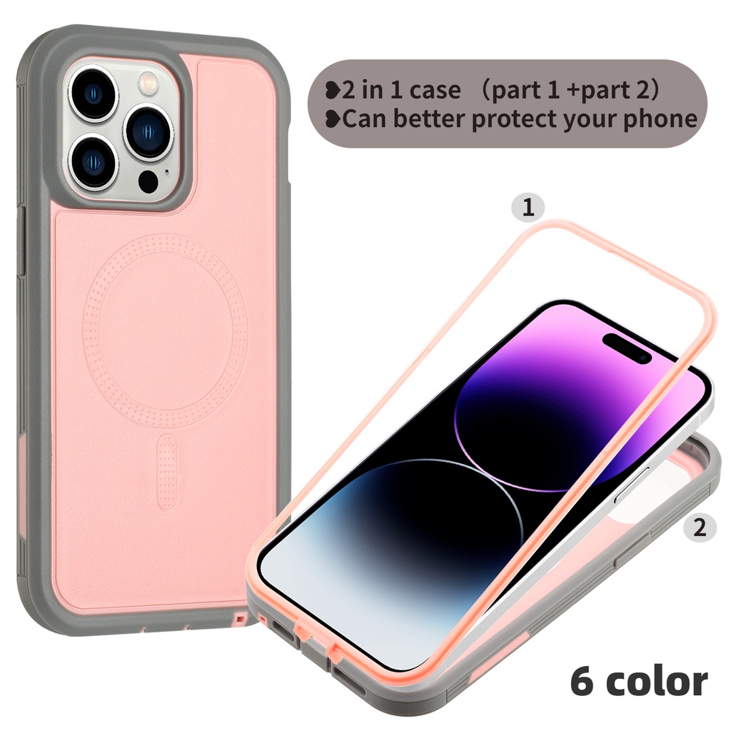 Defender XT Phone Case for Iphone 15 14 13 12 Pro Max Plus 13pro 14pro ...