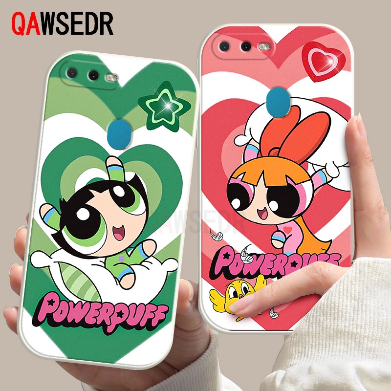 Case for OPPO A5S A12 A7 2018 F9 PRO A3S A12E Cartoon Cute The ...